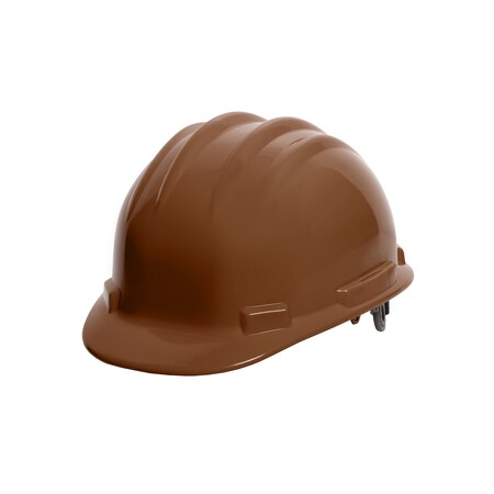 Ironwear Cap Style Hard Hat Brown 3961-BR | Zoro